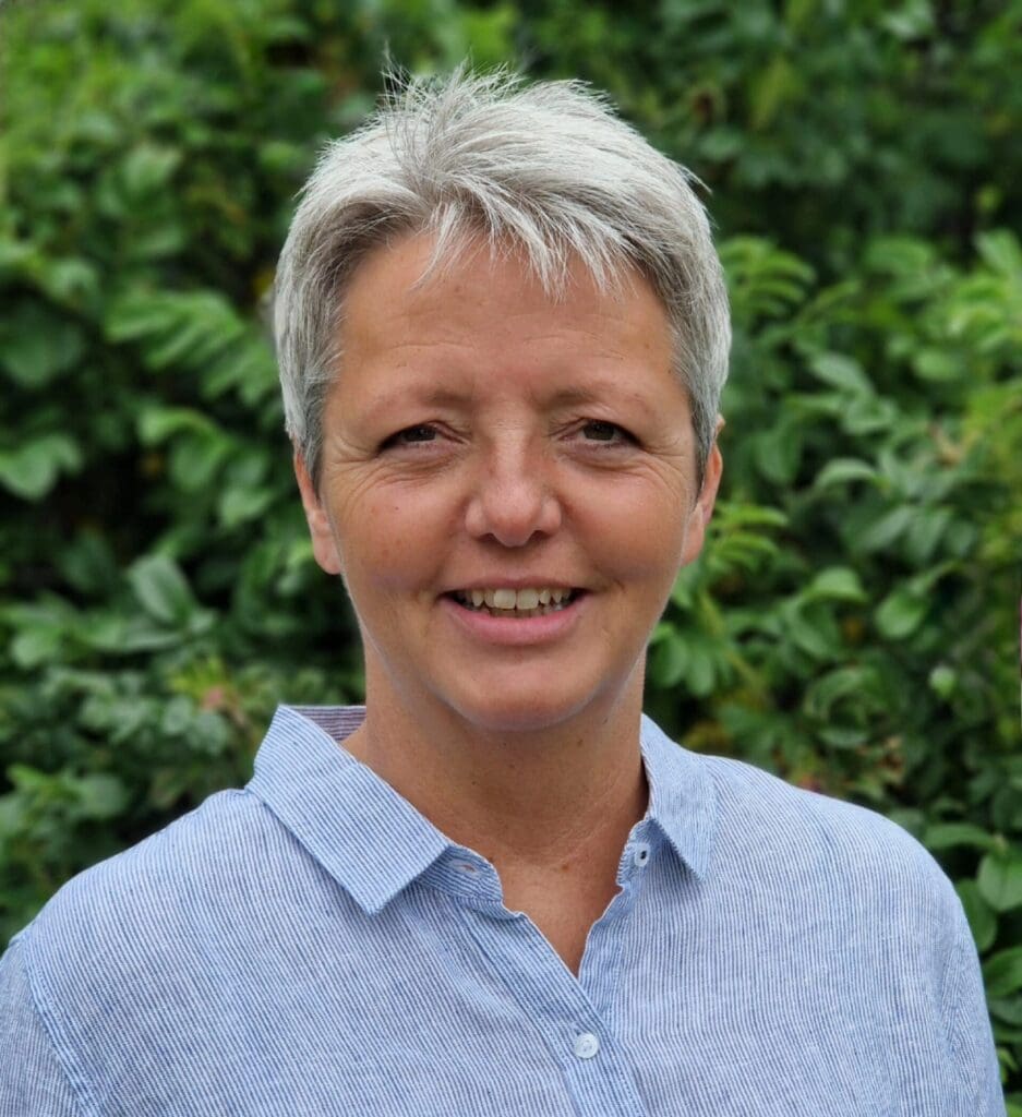 Liselotte C. Lanng - Skovdyrkerne