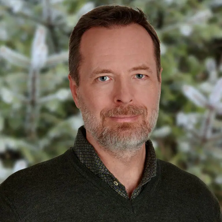 Michael Sheedy Gehlert - Skovdyrkerne