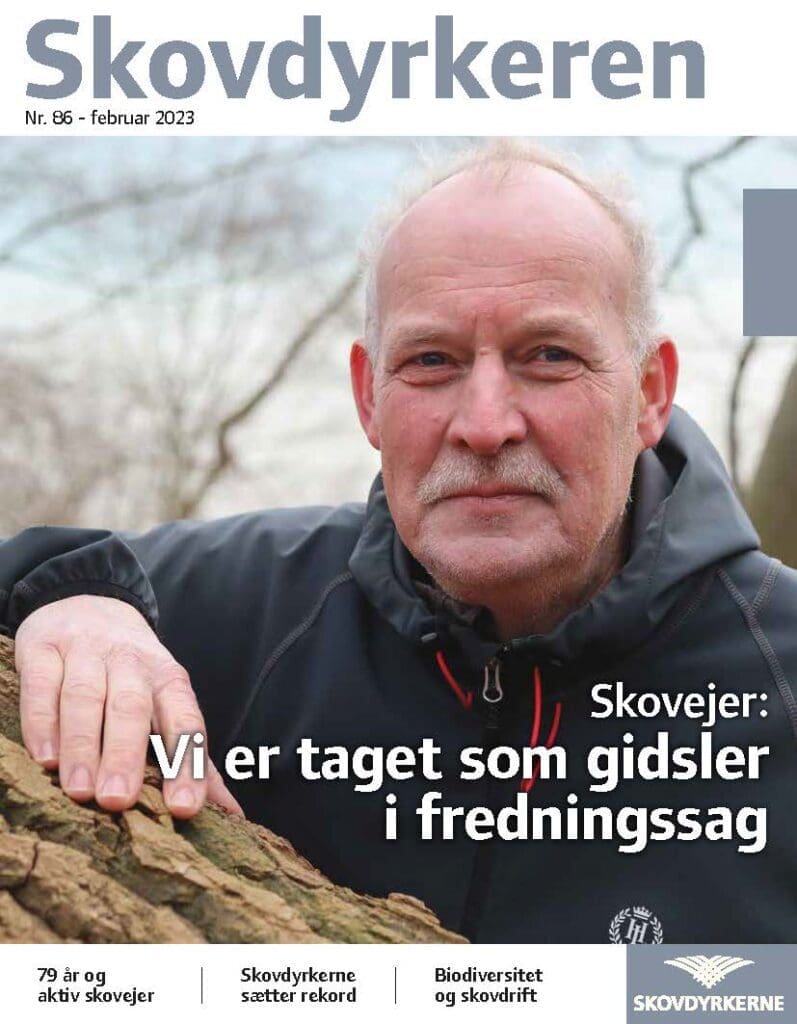 Medlemsblade - Skovdyrkerne