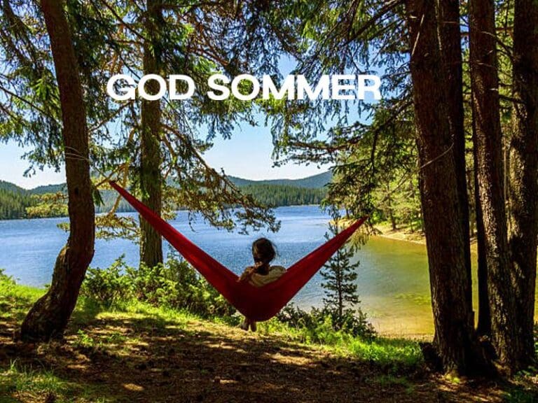 God sommerferie - Skovdyrkerne