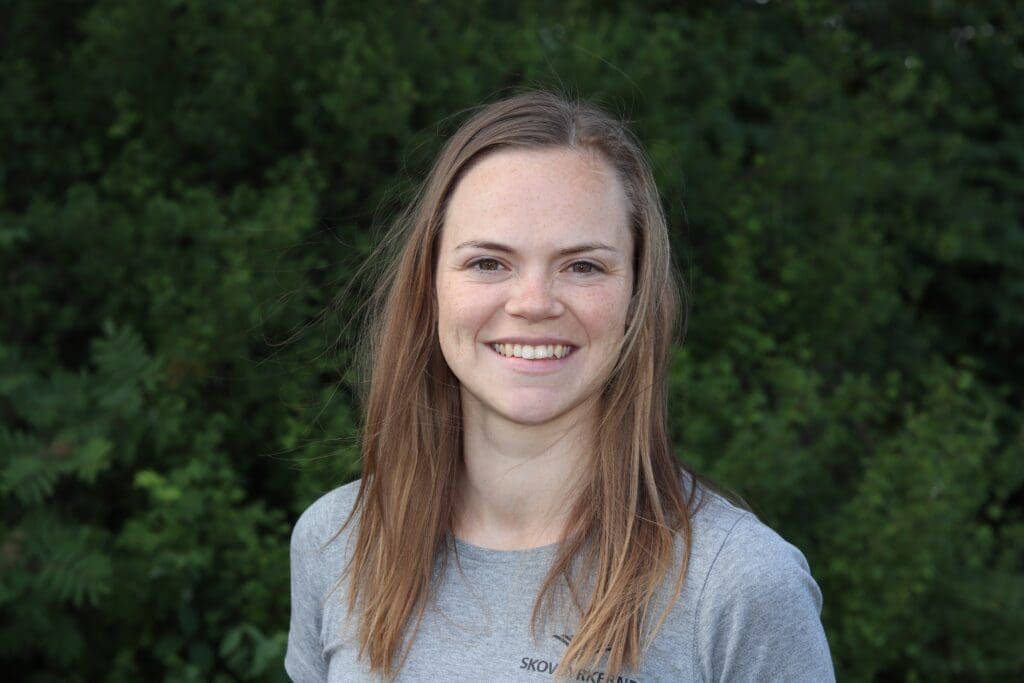 Tanja Sparrewath Jacobsen - Skovdyrkerne